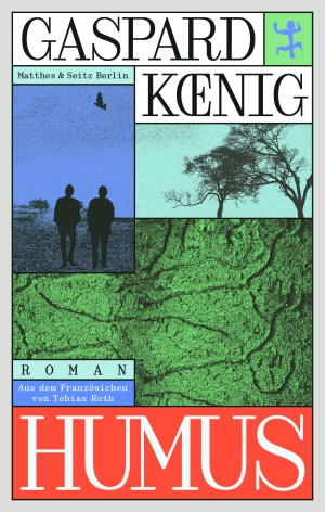 Humus - Verlag Matthes & Seitz Berlin