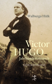 Walburga Hülk stellt ihr Buch »Victor Hugo« zu - Verlag Matthes & Seitz ...